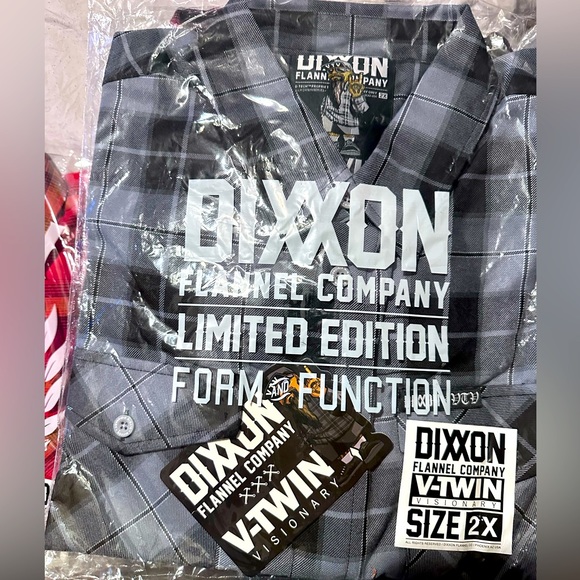 DIXXON | Shirts | Dixxon Vtwin | Poshmark